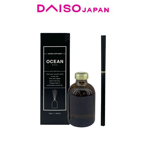 Daiso Ocean Scent Aroma Diffuser 50ml Lazada Ph