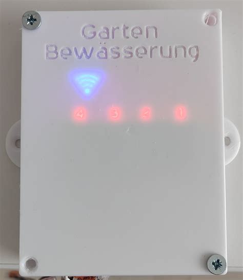 Housing Case For Tuya Wifi 4 Switch Relay By Andlo Download Free