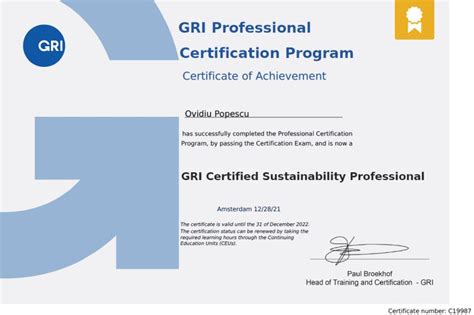 ovidiu popescu cfa fcca on linkedin kpmgimpact esg