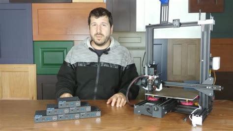Raspberry Pi 3d Printer Thin Client And Smartphone Control