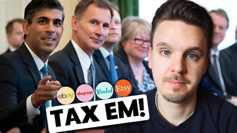Is The Tax Man Coming For You Side Hustle Tax Don T Get Caught Out