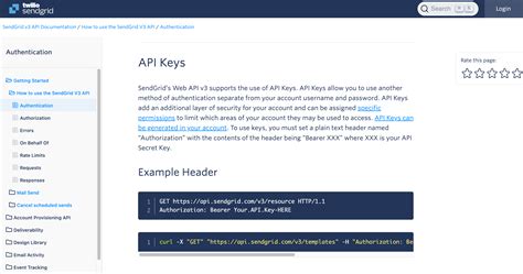 7 Outstanding Examples Of Api Documentation For 2025