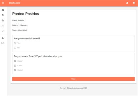 Github Boardwalkabpclient Frontend Of The Application Building Platform Built With React 18