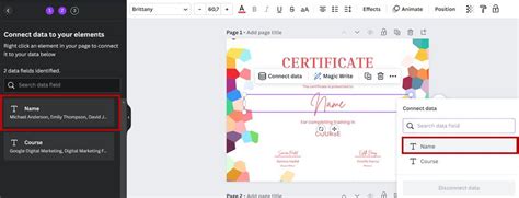 How To Do Canva Mail Merge Bulk Create Personalized Designs