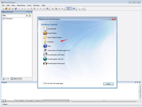Ezdml导入导出powerdesigner模型教程 Ezdml 数据建模