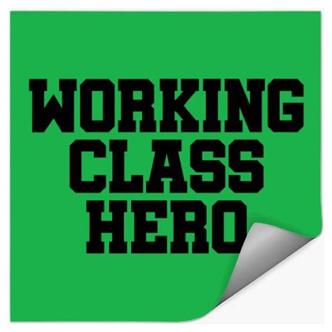 Working Class Hero Communism Socialism Marx Sold By Hesther