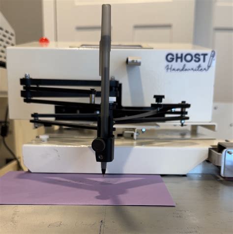 5 Common Mistakes Made By Robotic Handwriting Companies Robotic Handwritten Cards Ai Powered