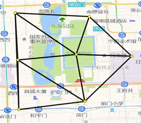 Python下三角代码分析空间分析：2 3。用python生成delaunay三角形23python德劳内 Csdn博客