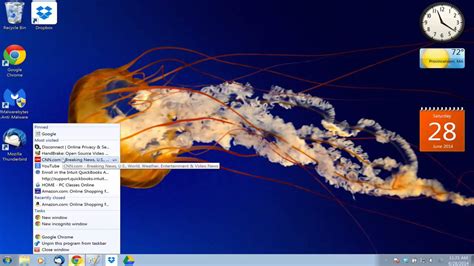 Windows 7 Full Tutorial Basics Youtube
