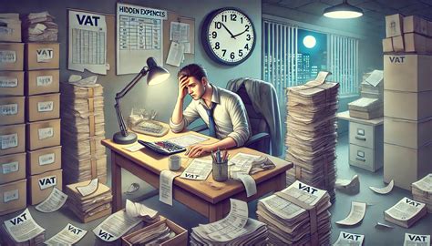 The Hidden Costs Of Manual Vat Calculation Why Your Business Needs Automation Software