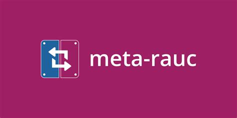 github rauc meta rauc yocto open embedded meta layer for rauc the