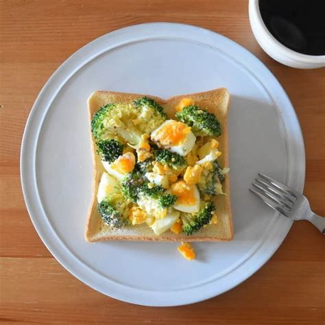 Instagram Todays Breakfast
