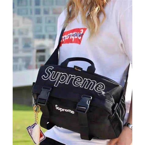 30％割引新着商品 Supreme 19fw Waist Bag ショルダーバッグ バッグ Otaonarenanejp