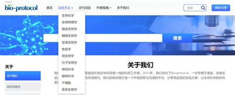 查找实验protocol的几个网站，十分靠谱！ 知乎