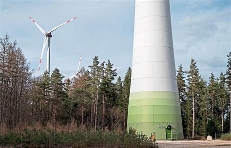 Frischer Wind Für Öko Strom