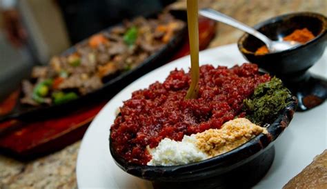 Taste Of Ethiopian Food And Culture Metropolitan Real Estate Ethiopia