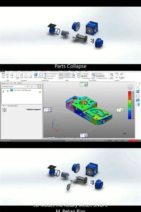Rehanriaz528 I Will Cad Cam Modeling Simulation On Solidworks Fusion