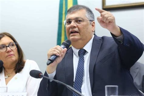 Sabatina De Flávio Dino Na Ccj Será No Dia 1312 E Terá Relatoria De