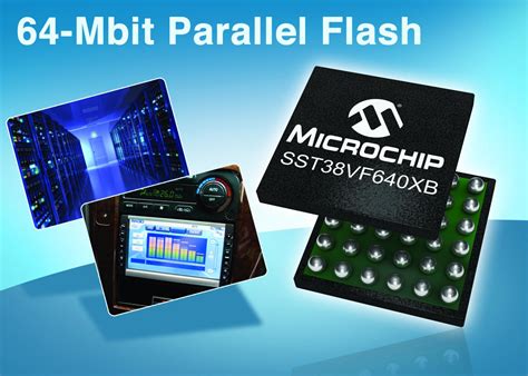 Flash Memory Device Offers Increased Reliability And Manufacturability
