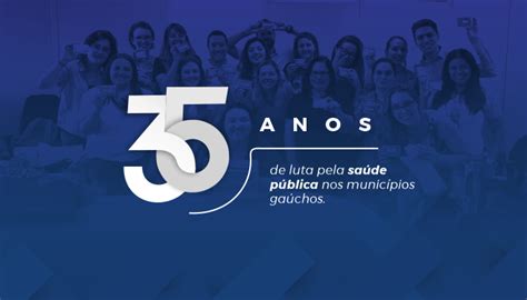 Cosemsrs Completa 35 Anos De Atuação Em Defesa Da Saúde Pública