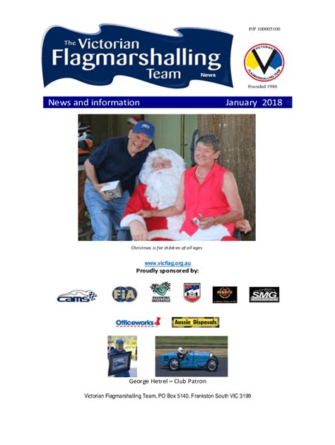 Fillable Online Vicflag Org Contact Us Victorian Flagmarshalling Team