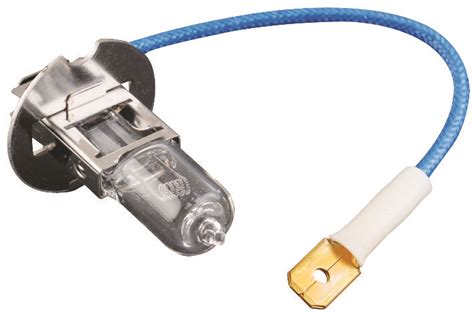 H3-70W/24V - Cec Industries - Lamp, Halogen, T3 1/4