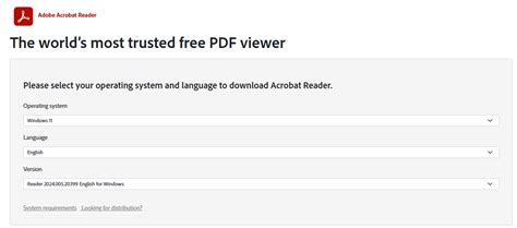 Re Adobe Reader Download Page Hasn T Worked In Mo Adobe Product Community 15130286