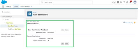 How To Create Case Team Roles In Salesforce Salesforce Mamba