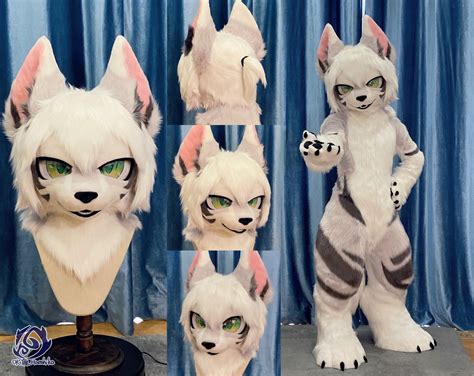 Kemono Head Base Drawing Save Money Th