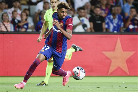 Talento A La Altura De Lamine Yamal Y Mejor Que Pedri El Barça