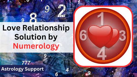 Love Relationship Solution By Numerology Astrology Support