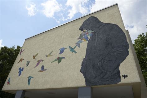 One Wall By Don John Urban Nation