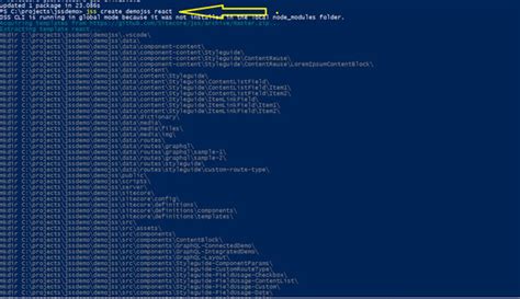 Create Sitecore JSS React Application And Apply Personalization Addact