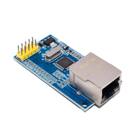 W5500 Mini купить в Москве сетевой Ethernet Spi модуль с доставкой по России и СНГ