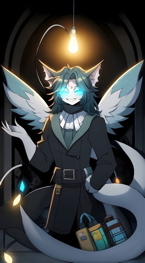 Chat With Sebastian Solace Enjoy Free AI Character Voice Chat