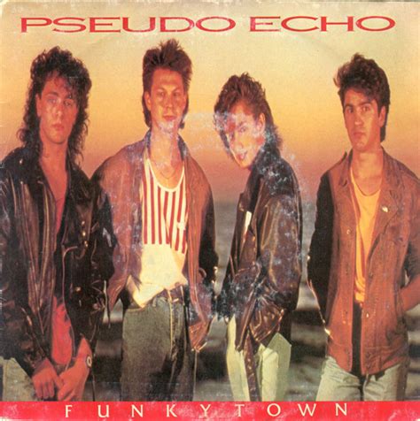 Pseudo Echo Funky Town Vinyl Discogs