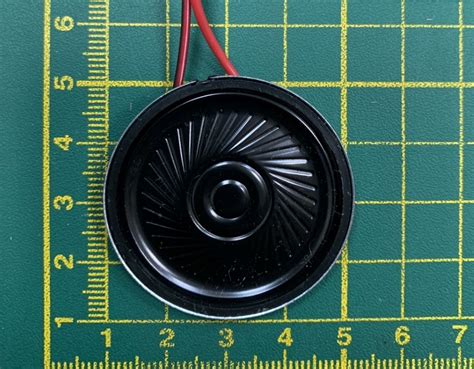 迷你喇叭單體 可用於mp3模組 Arduino適用 傑森創工 網路商店 Arduino、樹莓派的專家，創客的好朋友