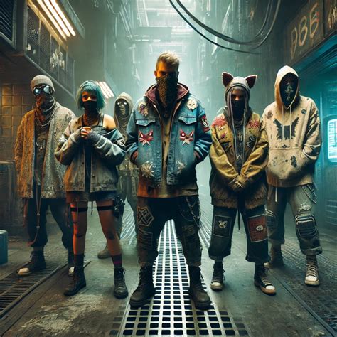 The Gutter Rats Organization In The Infinite Worlds World Anvil