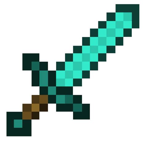 Diamond Sword Minecraft Bedrock Wiki Fandom