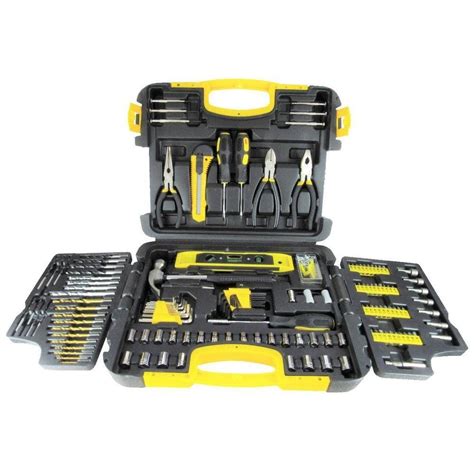Kit Ferramentas Conjunto Casas Bahia
