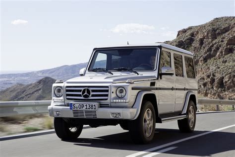 越野歷史中永恆星芒，mercedes Benz G Class 39年傳奇延續！ Carstuff 人車事