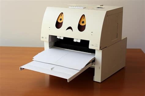 20000 Cardboard Printer Design Pictures