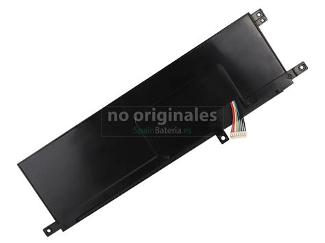 🔋 Batería Asus X553M de Larga Duración para Portátil | SpainBateria.es