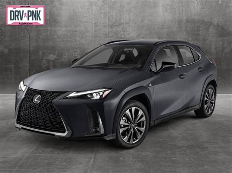 New 2024 Lexus Ux Hybrid Ux 250h 5 Door Suv In Cerritos R2185318