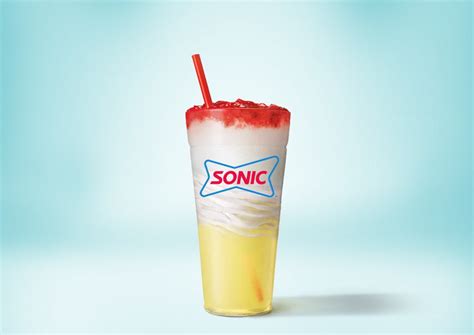 Sonic Introduces Triple Layered Summer Drink As Beverage War Continues Fox Business