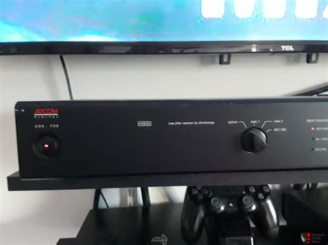 Adcom Gda 700 Dac For Sale Uk Audio Mart
