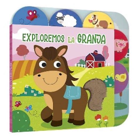 Exploremos La Granja QIRUTOYS