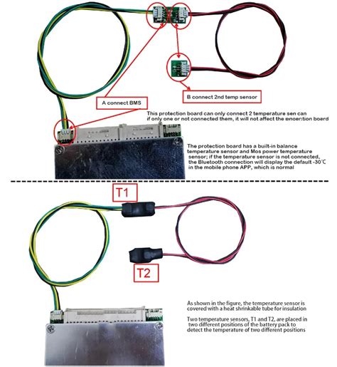 Ant Smart Bms 8s To 20 Series 230a 575a 240a 500a Bms With Bt For Li Ion Lifepo4 Lto Battery