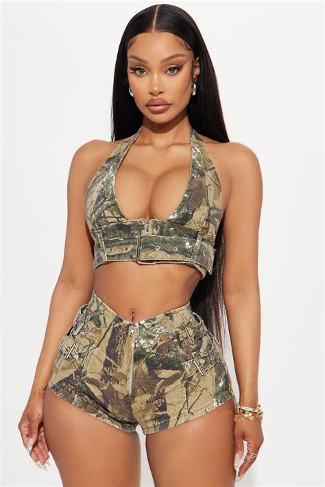 Making Money Vibes Maxi Top Green Combo Fashion Nova