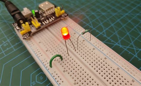 How To Use A Breadboard Power Supply Module Easy Guide With Pictures